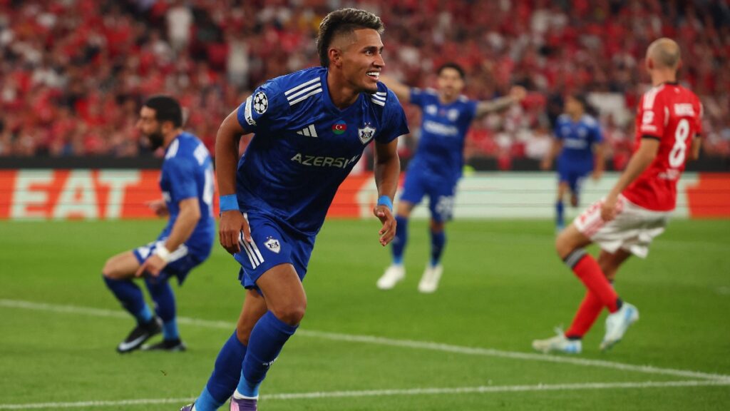 ¿Quién es Camilo Durán? El colombiano protagonista del batacazo de ...