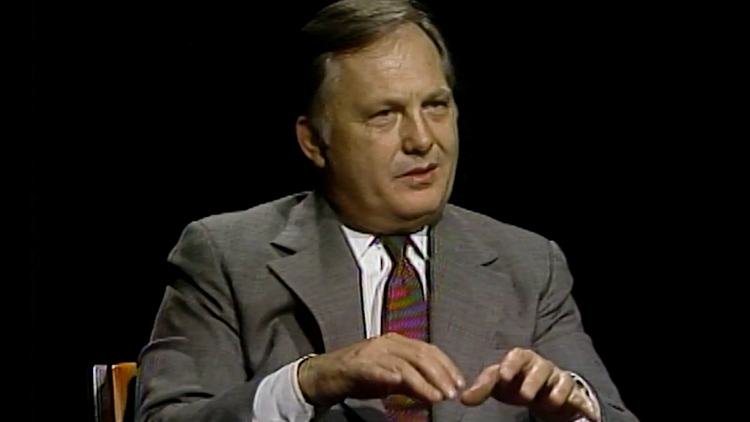 Former St. Louis mayor James Conway dies at 93