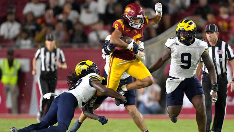 Why USC Star Wide Receiver Makai Lemon Has Strong Case To Win ...