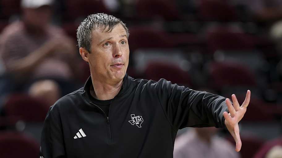 Texas A&M Aggies vs Mississippi Valley State Delta Devils: Live Updates