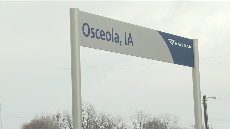 Iowa Amtrak stations to see ‘well above average’ travel for Thanksgiving