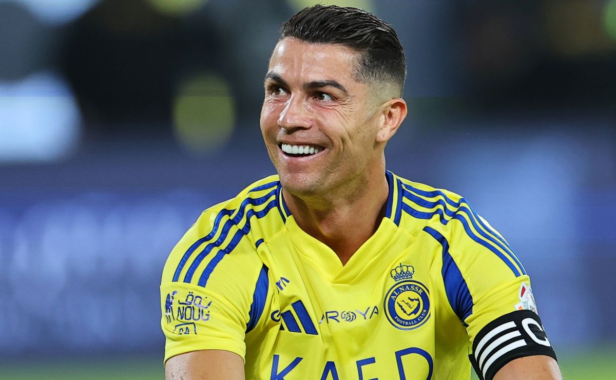 Cristiano Ronaldo Wins Saudi Goal of the Week for Stunning Bicycle Kick