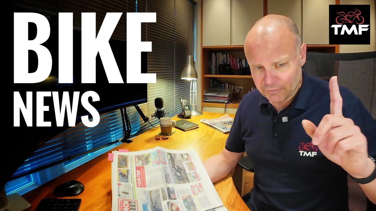 Bike news review - April 2024 edition 4K