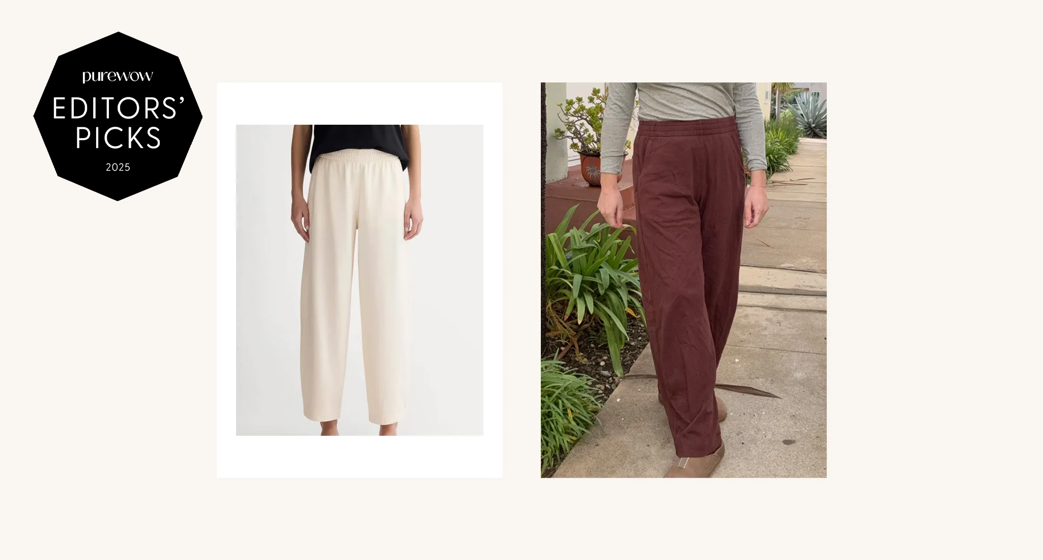 Reviewed: Everlane's Comfy Off-Duty Barrel Pants (That Are Up to 50% ...