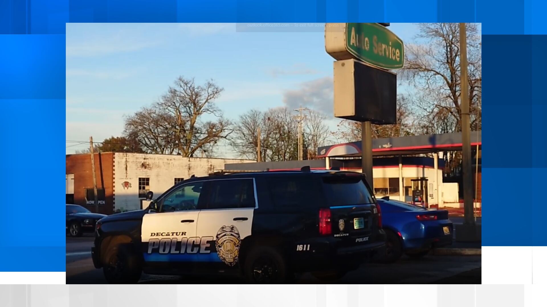 One injured in shooting on 6th Ave. in Decatur
