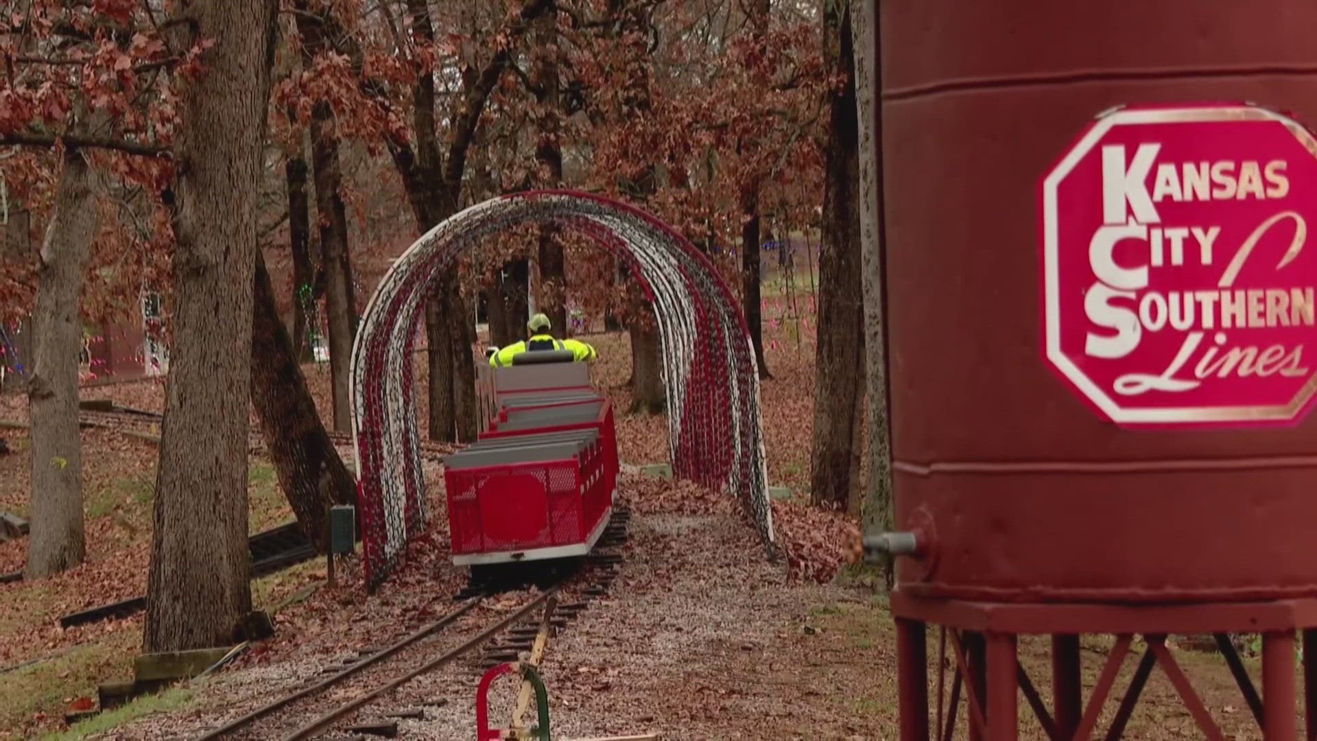 Fort Smith to celebrate the 26th year of the Creekmore Holiday Express