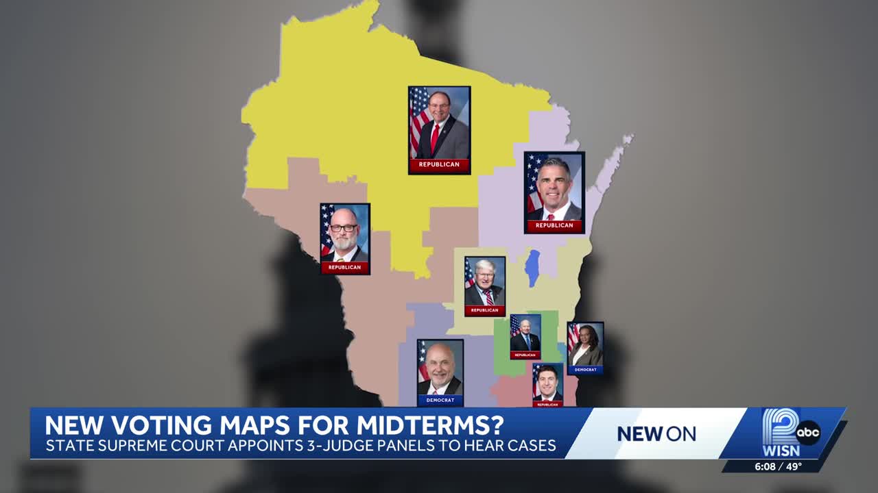 Supreme Court appoints panels to hear lawsuits challenging ...