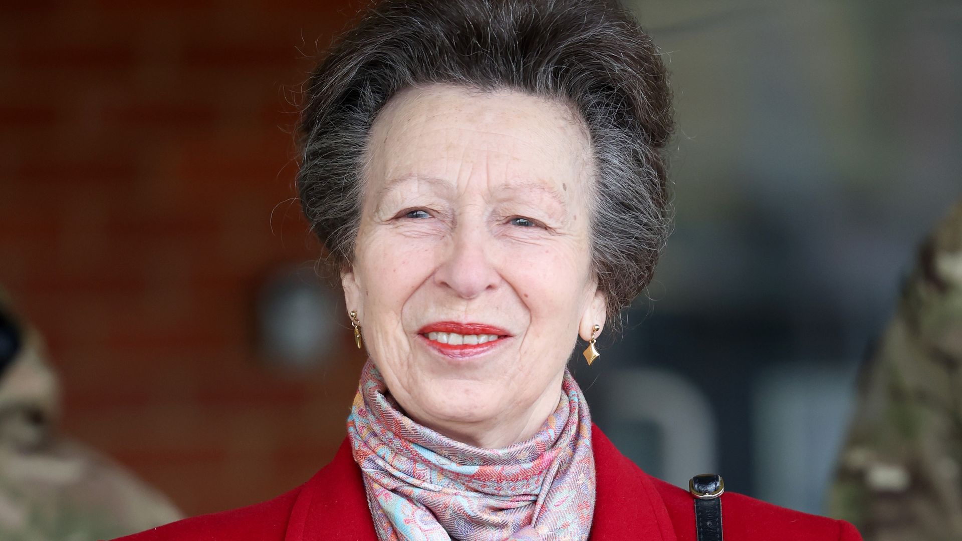 Princess Anne marks emotional visit after being dethroned as hardest ...