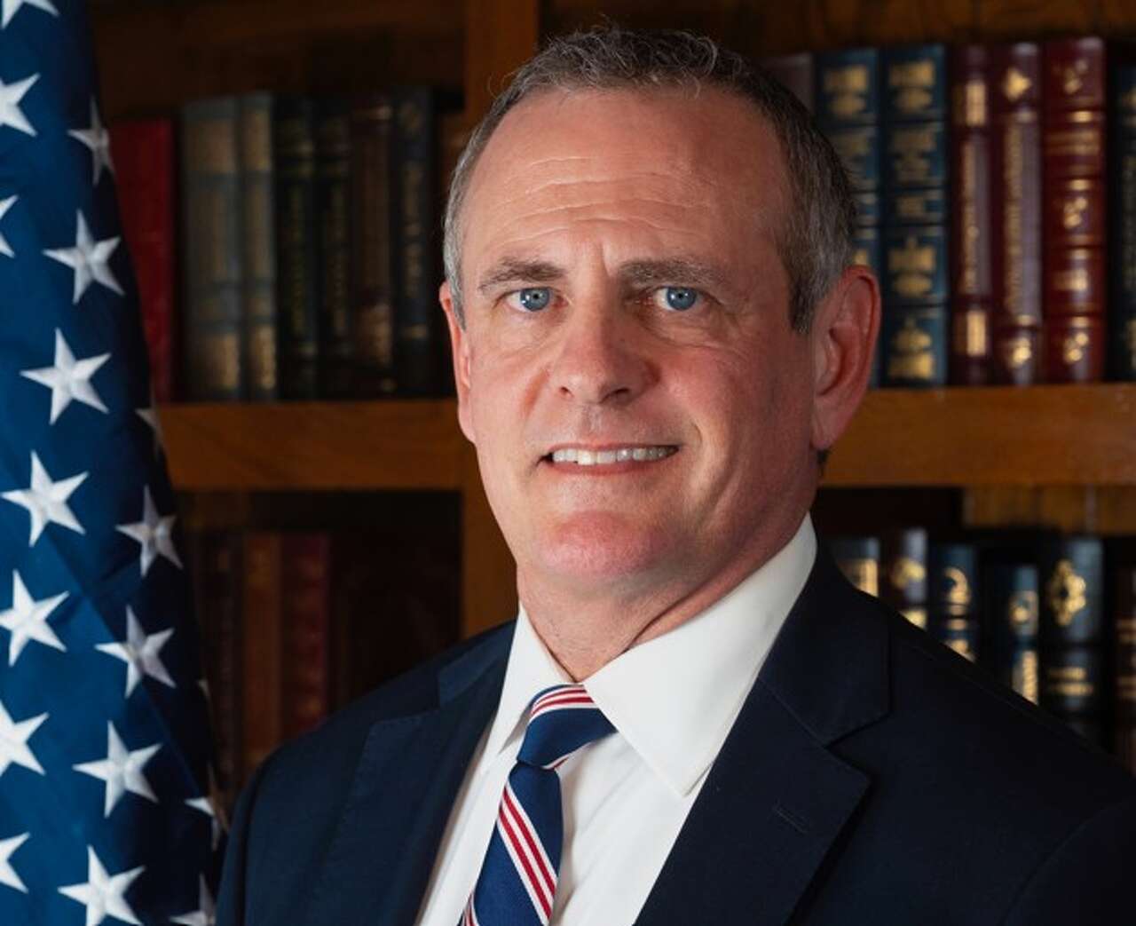 Shawn McDonald launches run for Fort Bend DA, aiming to unseat two-term ...