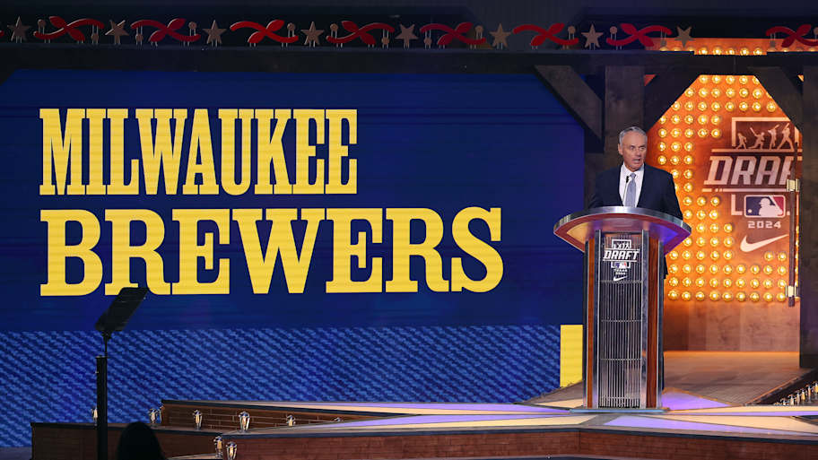Brewers officially awarded additional 2026 MLB Draft pick, here's where ...