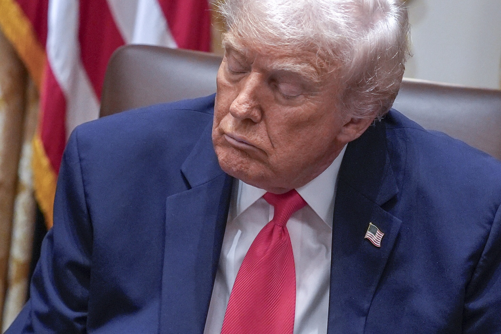 Trump, tras liberación de expresidente hondureño Hernández: "Me siento ...