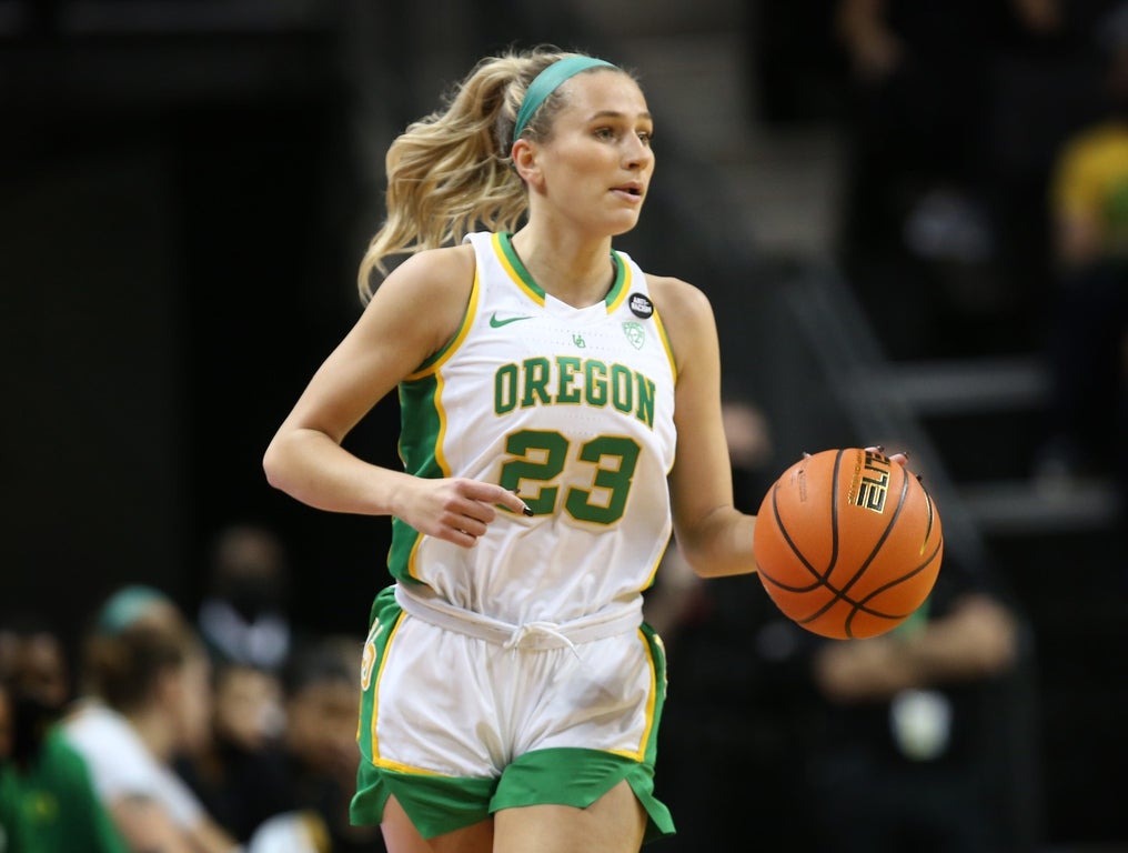 Terrific photos of TCU guard Maddie Scherr
