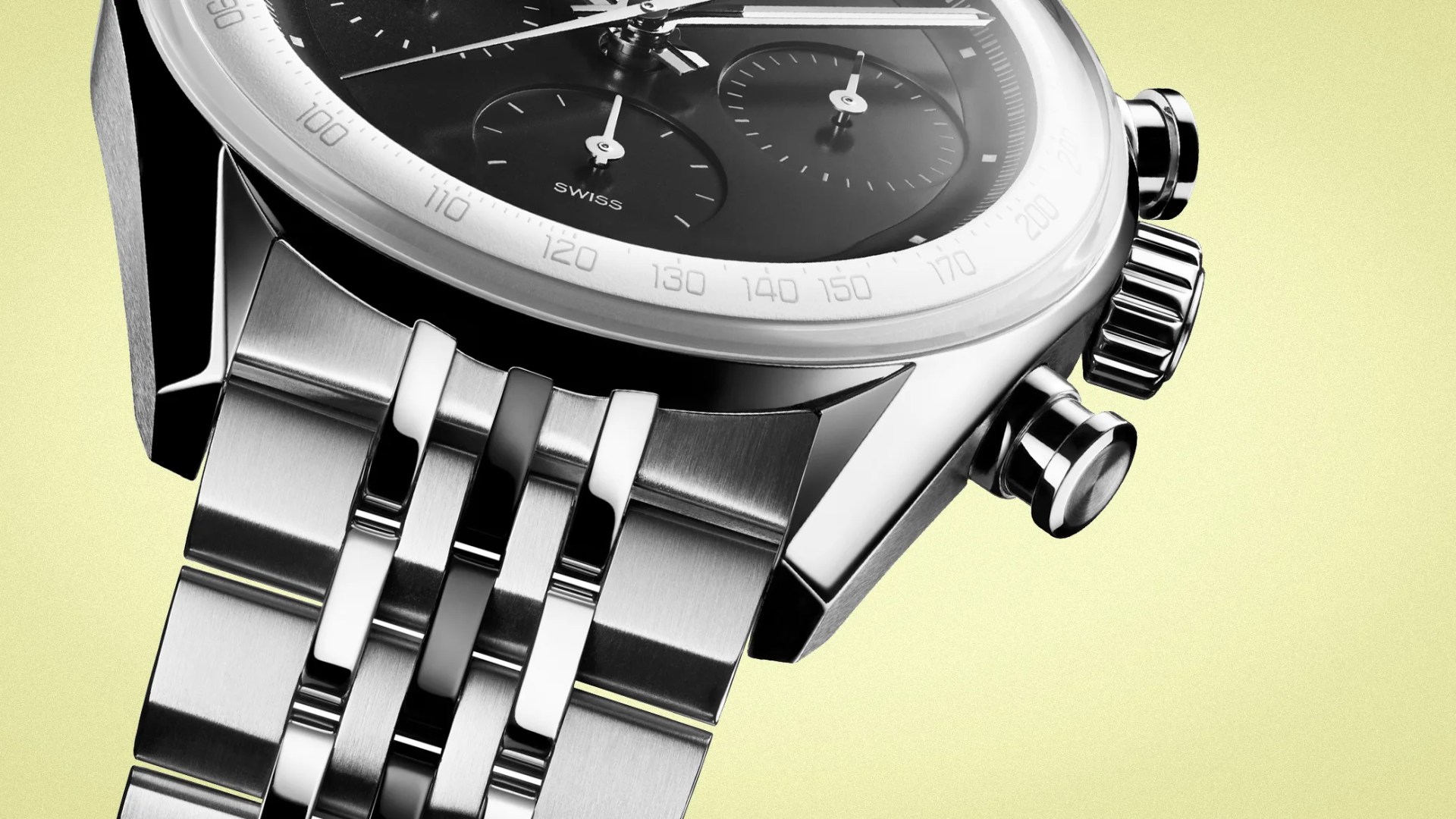 TAG Heuer Heads to Japan for a Sleek, Slick Take on Its Signature ...