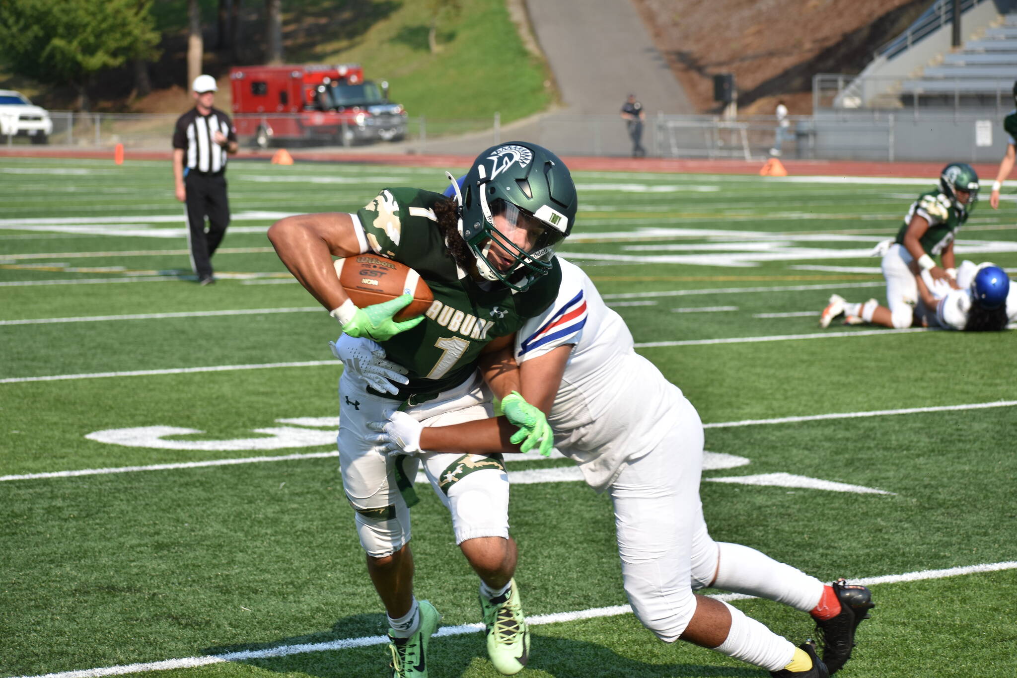 2025 NPSL all-league football teams