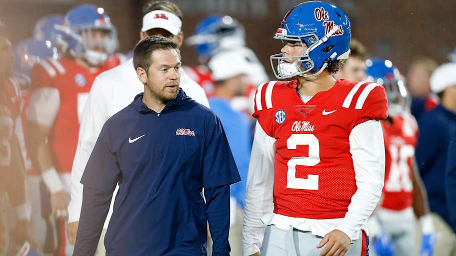 LSU Football OC Charlie Weis Jr. to Coach Ole Miss in College Football ...