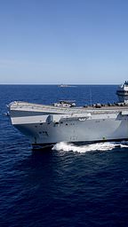 How a 30-year-old Royal Navy warship remains key to Britain's fleet