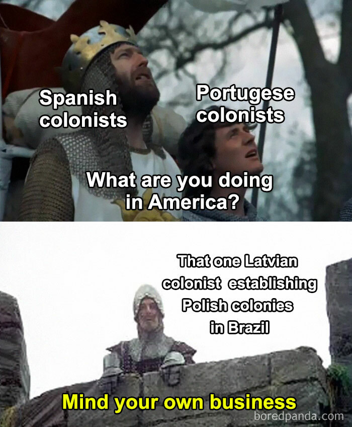 The Past Never Looked So Funny: 50 Memes That Turn History Into Comedy