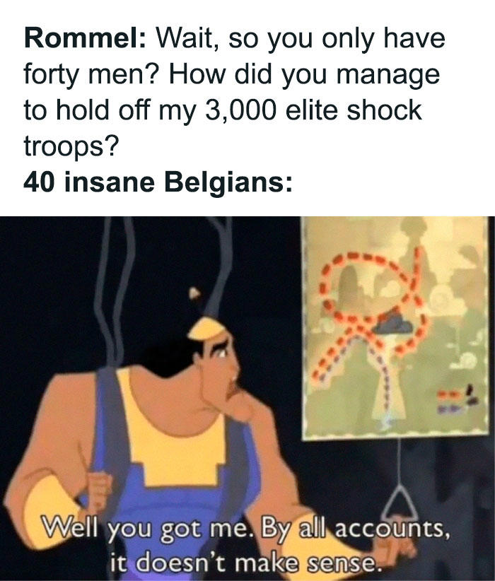 The Past Never Looked So Funny: 50 Memes That Turn History Into Comedy