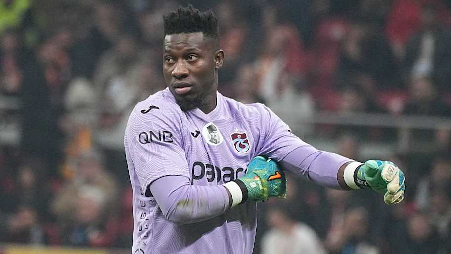 Andre Onana Hit With Fresh Setback As Cameroon’s AFCON Preparation ...