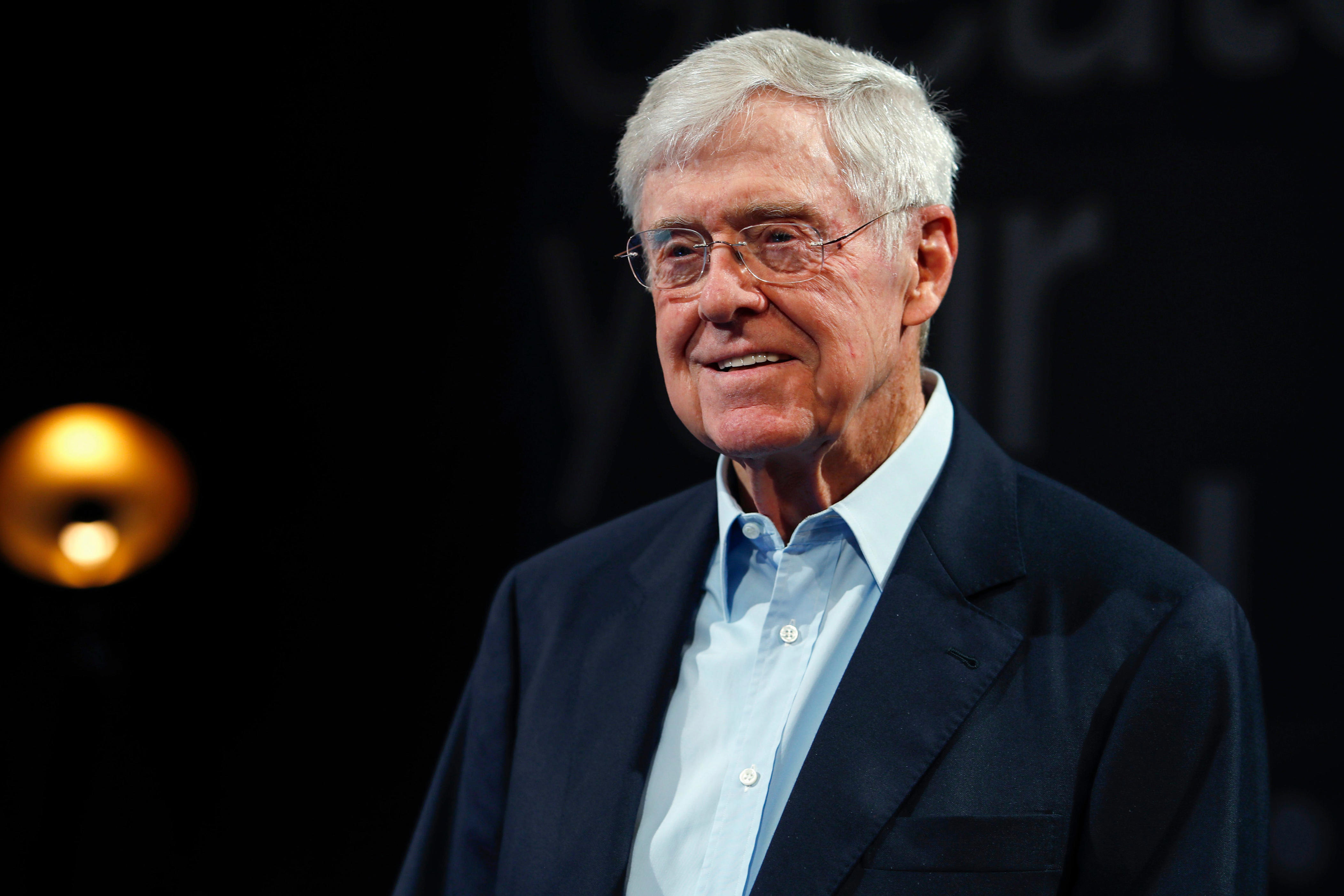 A Koch-funded group is tapping star marketers for a $250 million push ...