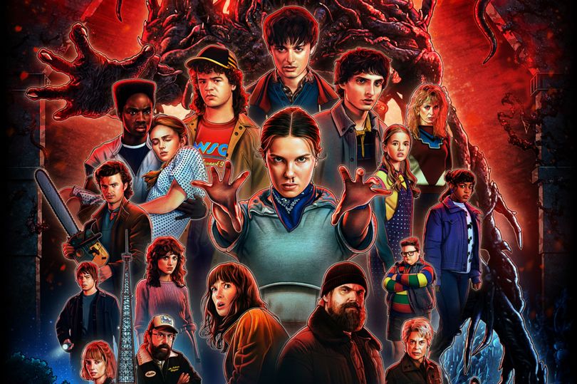 Stranger Things theatre finale chaos as seats sell out in hours leaving ...