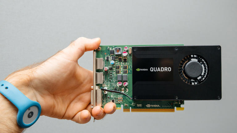 Nvidia GPUs: Here's Who Makes Them And Where They're Manufactured