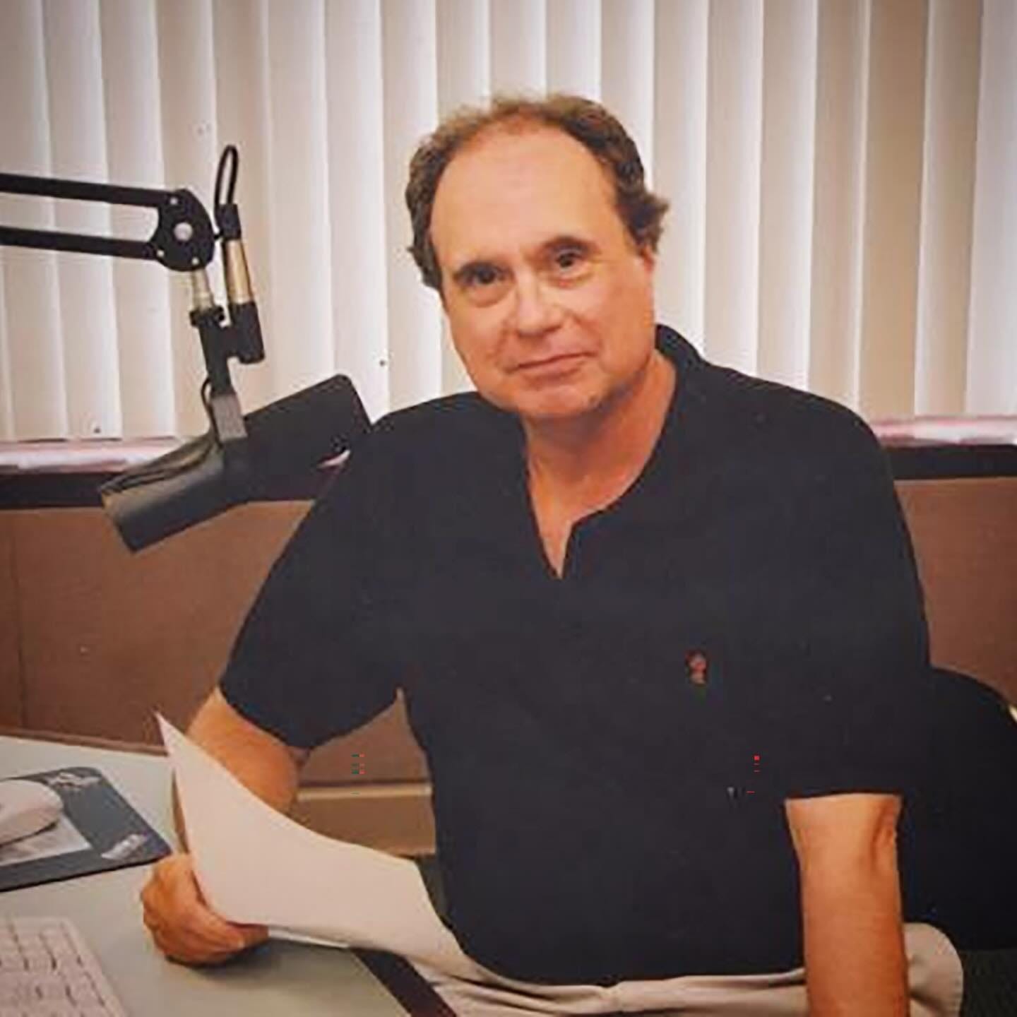Longtime WBEN newsman Mark Leitner dies at 80