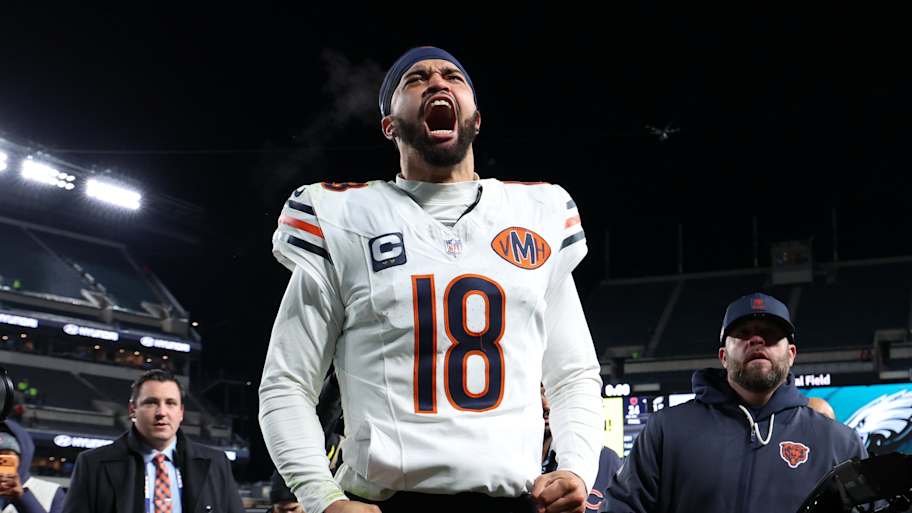 Bears earn shocking ranking from former Super Bowl champion