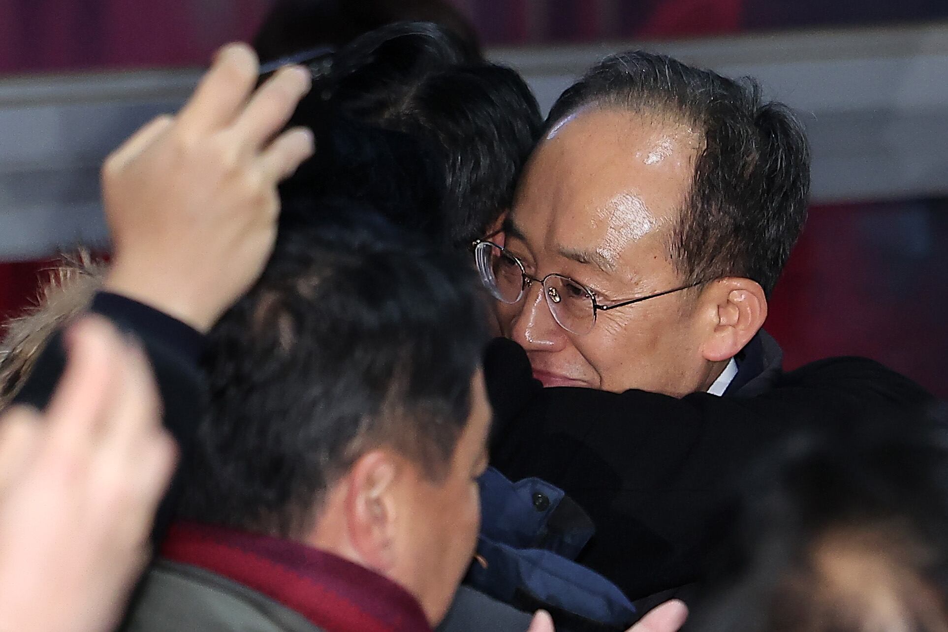 People Power Party Applauds Court's Warrant Rejection