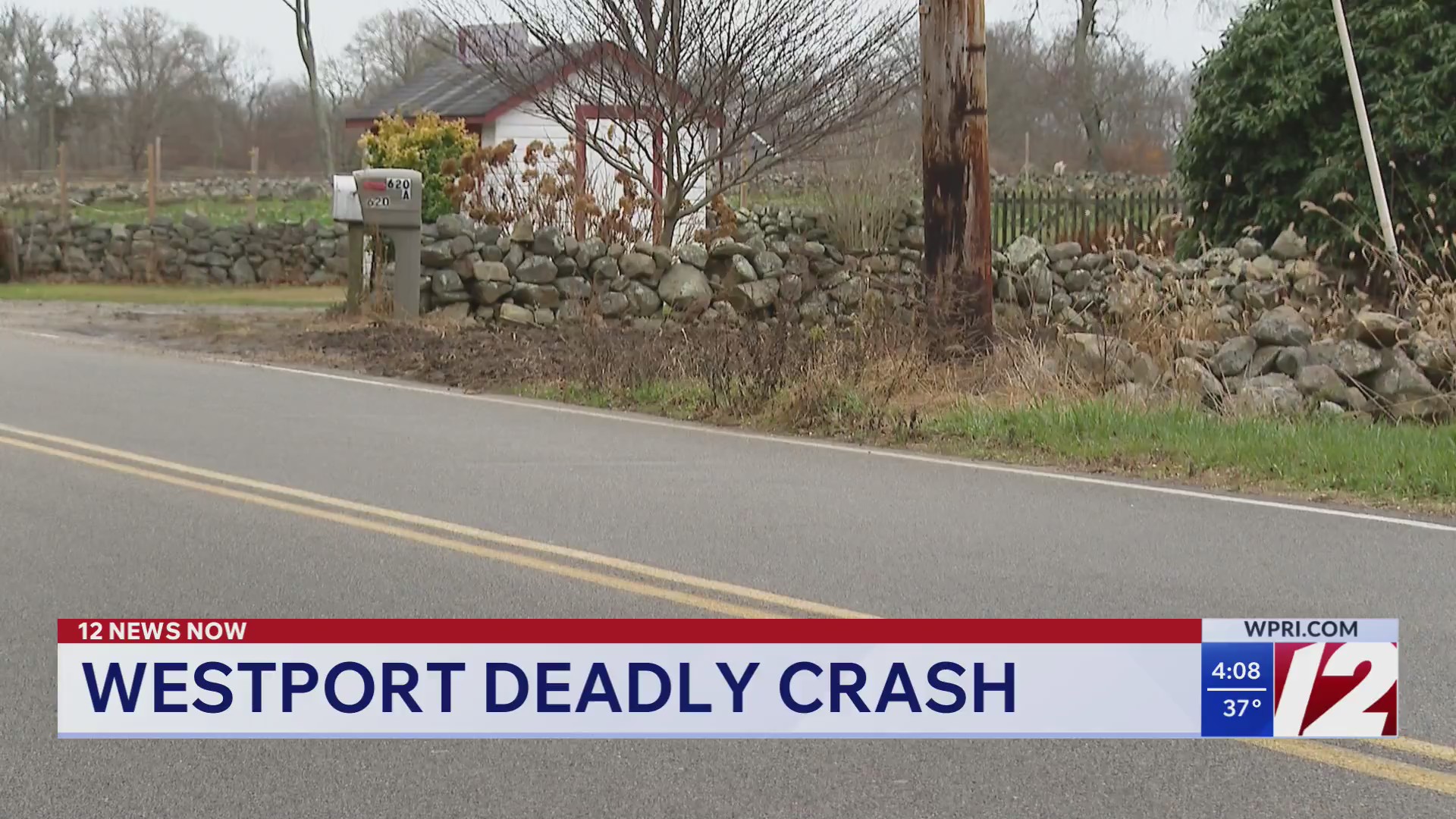 Warren man killed in Westport crash