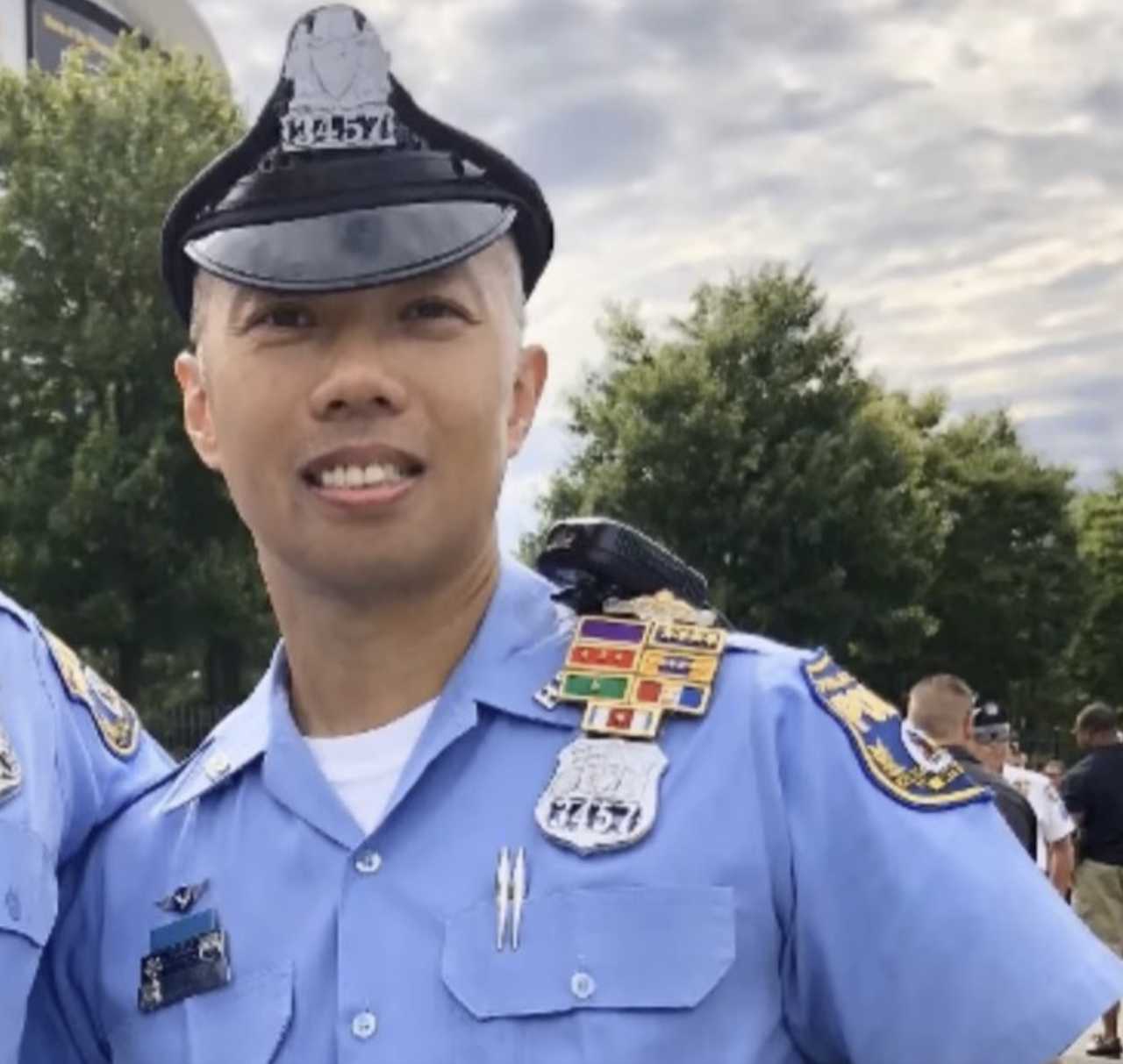 Andy Chan Dies 6 Years After Philly Highway Patrol Crash