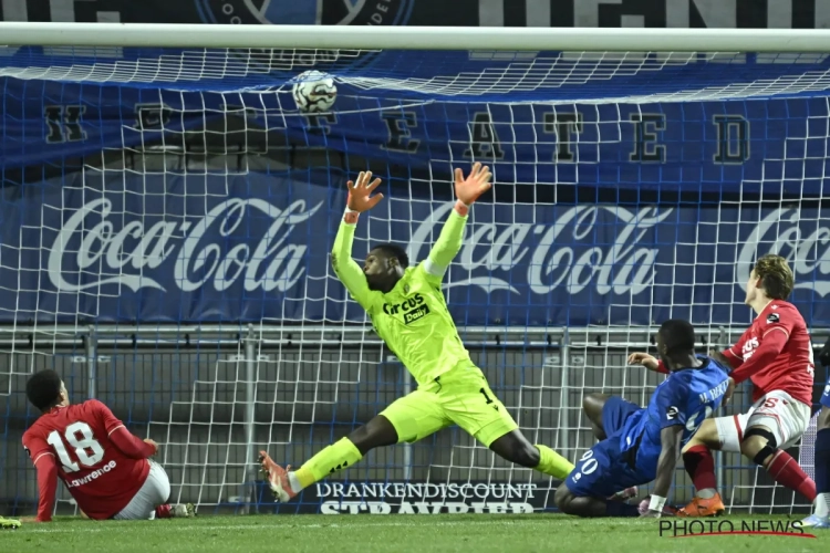 Aux commandes à deux reprises, le Standard s'écroule à Dender et quitte déjà la Croky Cup par la ...