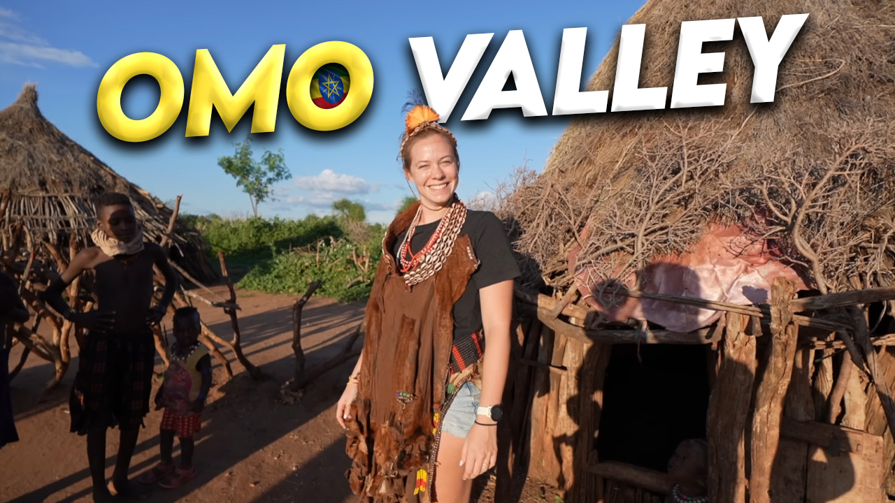 The Last Authentic Tribes of Africa : 72hrs in Ethiopia’s Omo Valley