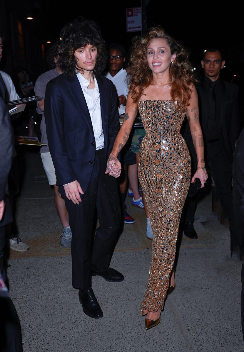 Miley Cyrus and Maxx Morando Are Engaged—Here’s Everything She‘s Said ...
