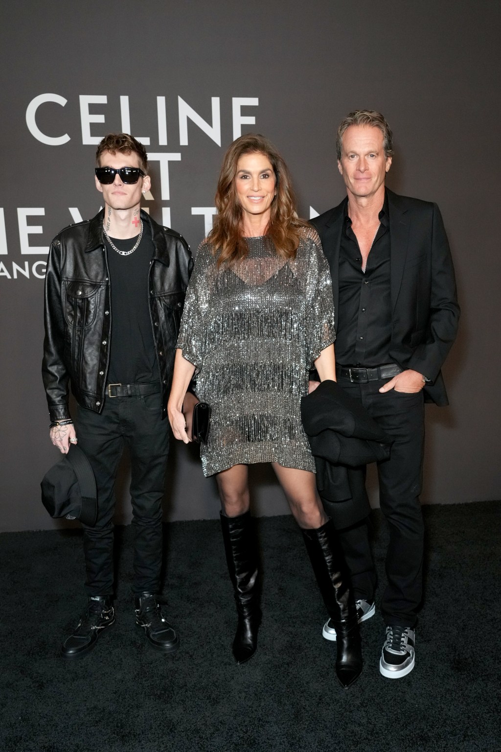 Cindy Crawford’s son Presley Gerber details ‘really bad’ mental health ...