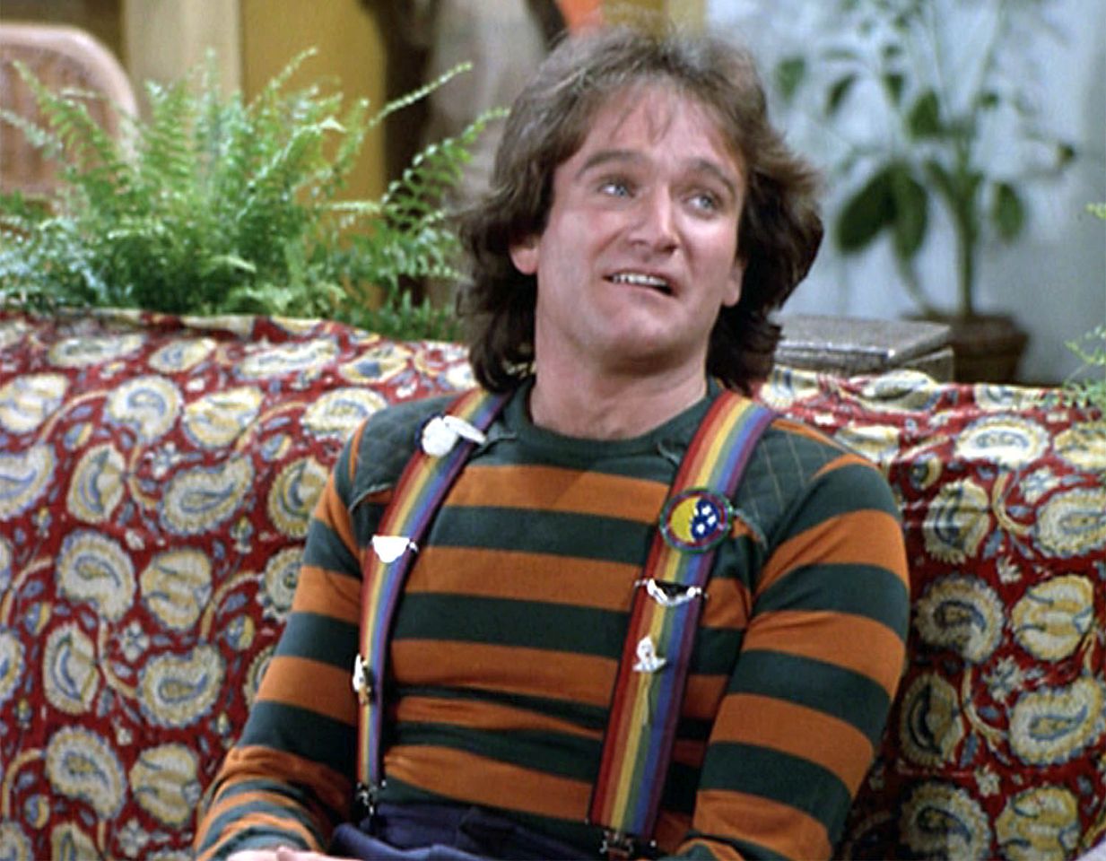Robin Williams' “Hook” revealed a dark side to Peter Pan: 'The horror ...