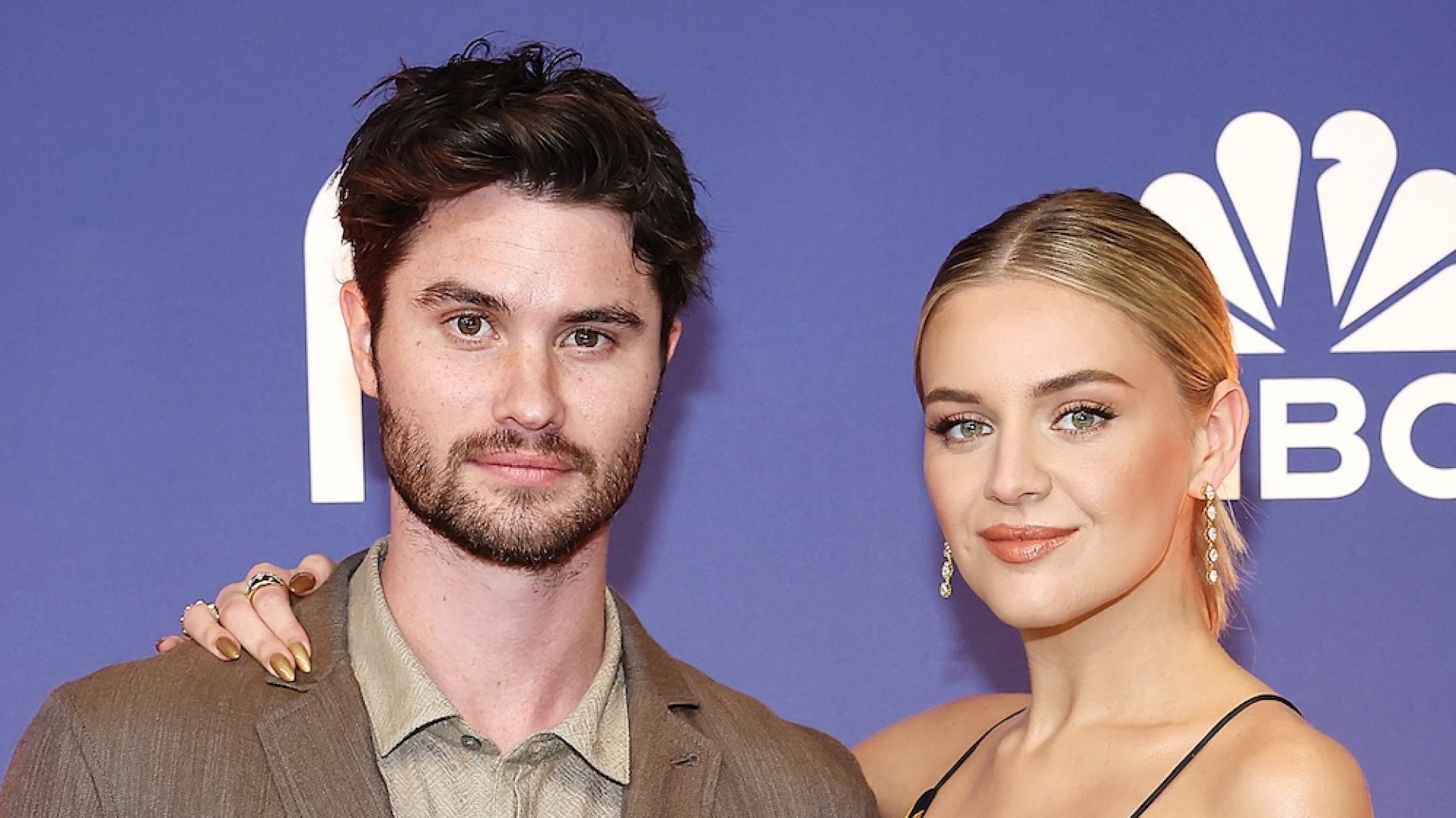 Kelsea Ballerini reunites with Chase Stokes, says ‘I really love love’