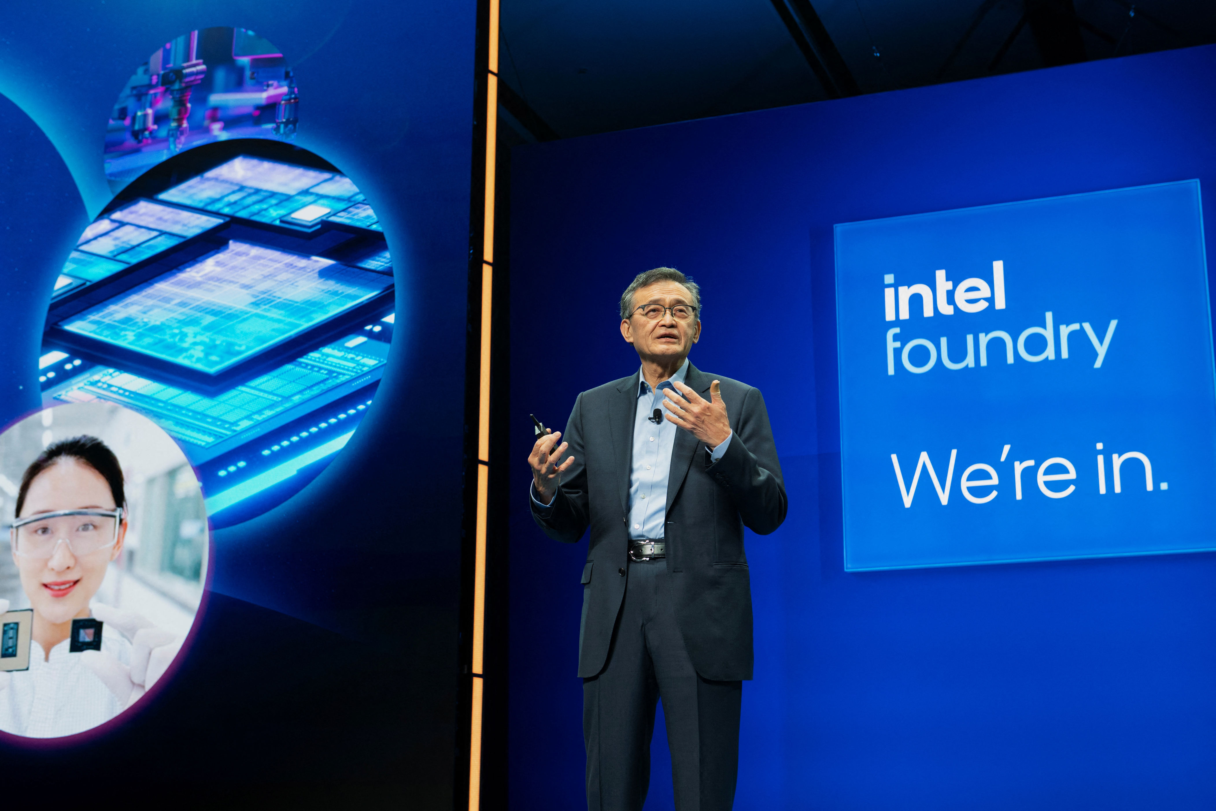 Intel stock soared in 2025. But the chipmaker still has a long road ahead.