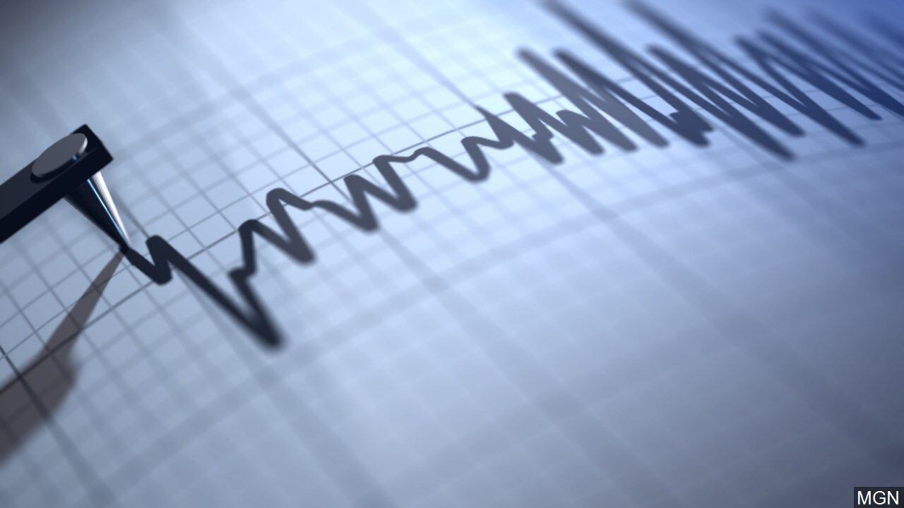 Minor earthquake confirmed in Massena