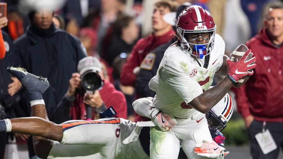 Alabama Wide Receiver Says Program is Built to Win SEC Championship Games