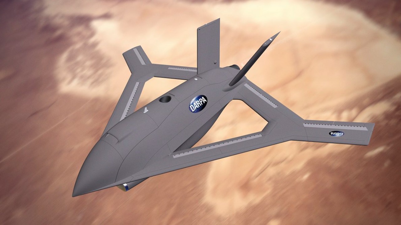 Aurora’s X-65 gets 30 ft wings to test active flow control