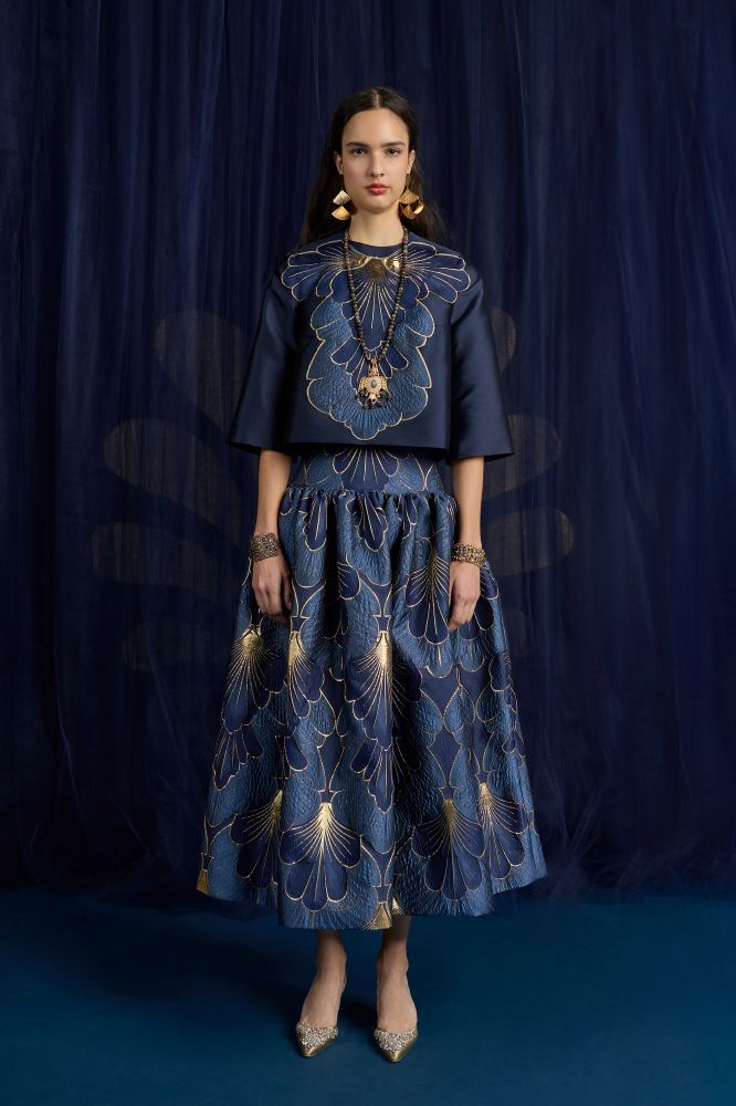 Reem Acra Pre-Fall 2026 Collection