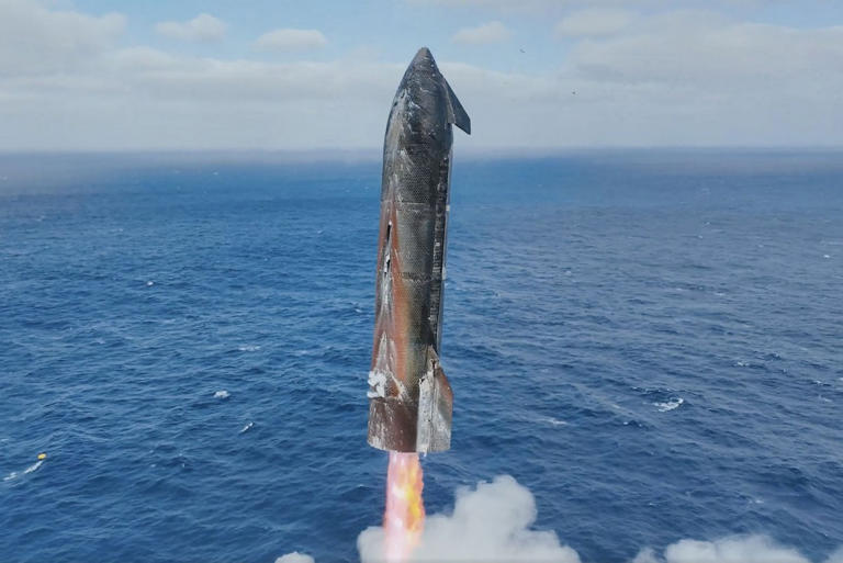 SpaceX: Construction of Starship launch site underway in Florida