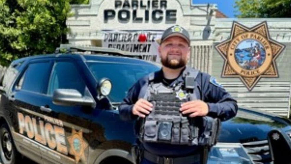 Fundraiser set up for Parlier police officer killed in Tulare County