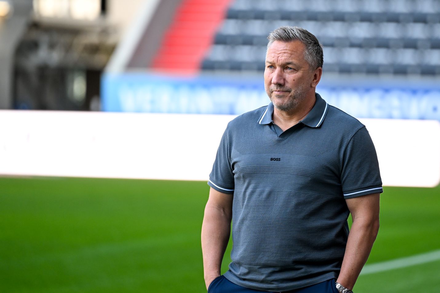 TSV Hartberg legt Protest gegen Sperre von Trainer Manfred Schmid ein