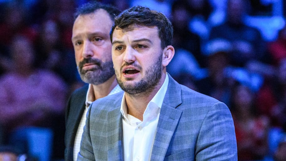 Inside IMG Academy’s New Wrestling Program: National Pedigree, Elite ...