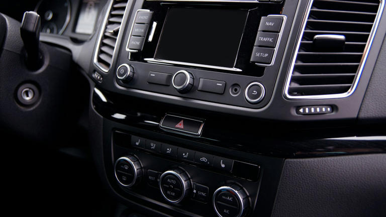Back To Old School: Drivers Prefer Physical Buttons Over Touchscreen ...
