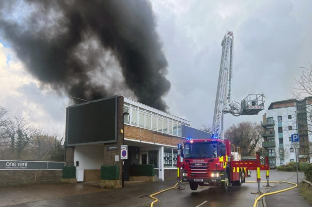Passengers say cancellations and delays following bus fire are 'beyond ...