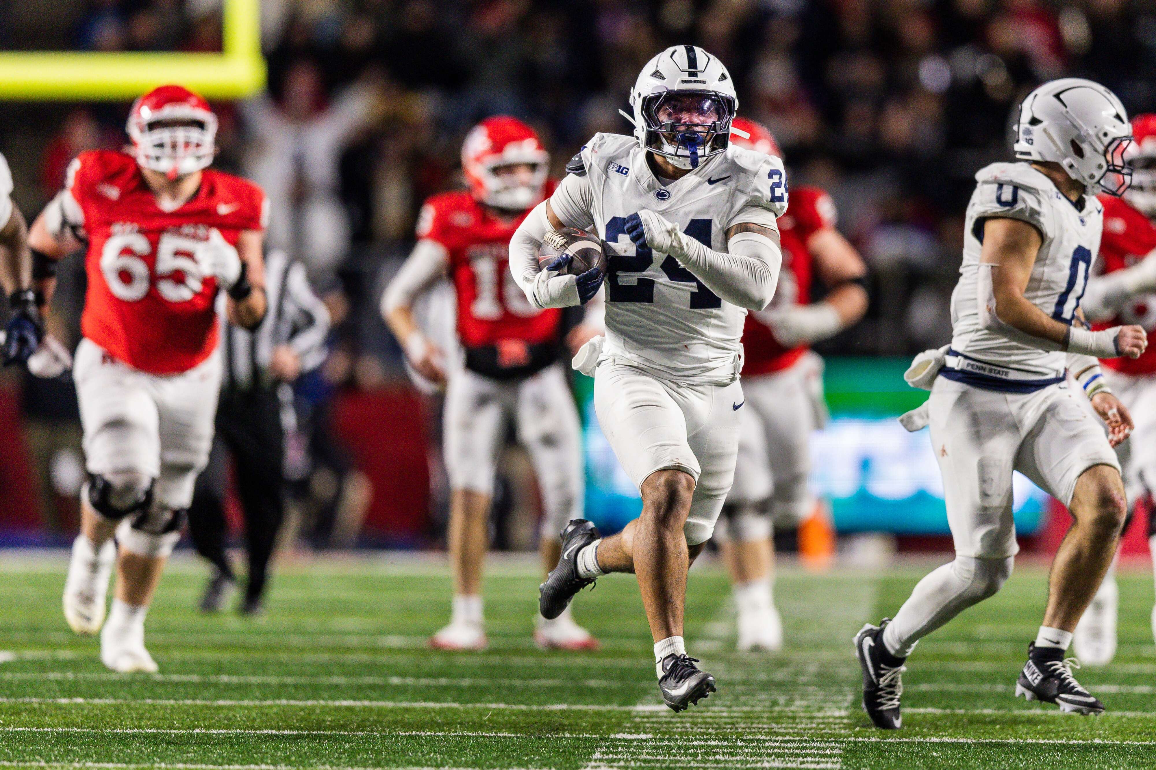 Penn State star defender named national player of the week after ...