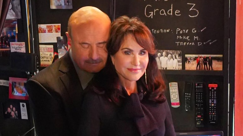 Dr. Phil And His Wife Robin Can't Escape The Rampant Divorce Gossip
